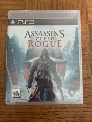 Assassins Creed Rogue Playstation 3 Game | eBay