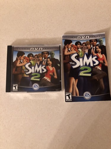 The Sims 2 Special PC DVD Edition PC EA GAMES | eBay