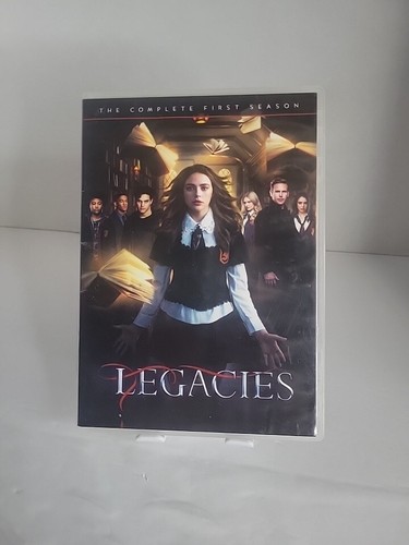 Legacies: The Complete First Season (DVD, 2018) 883929697472 | eBay