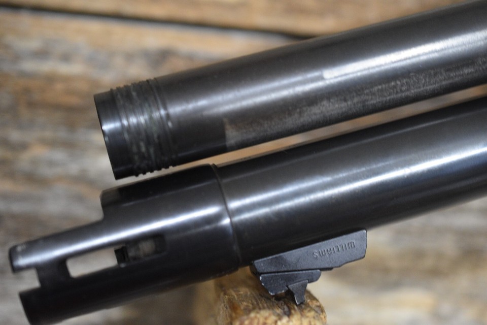 Mossberg 500 series 12 Gauge Rifled 24" Barrel, Magazine tube, sights ...