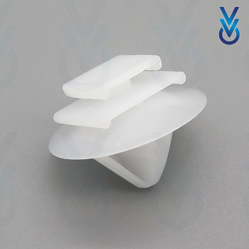 10x VVO® Front Wheel Arch Flare & Trim Moulding Clips for some Jeep ...