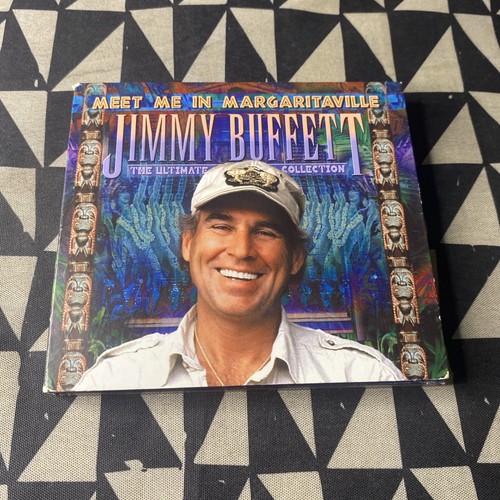 Meet Me In Margaritaville:Ultimate Collection by Buffett Jimmy Cd ...