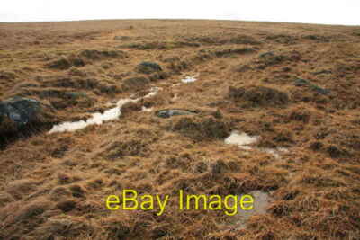 Photo 6x4 Boundary Rock by Sandy Way Hexworthy/SX6572 The somewhat ...