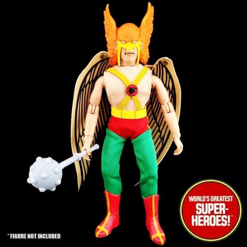 Mego FTC Hawkman 3D Printed Custom Mace for WGSH 8” Action Figure | eBay
