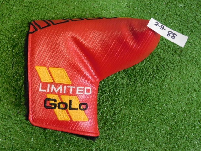 Titleist Scotty Cameron Limited Release Golo N5 35" Putter w Headcover ...