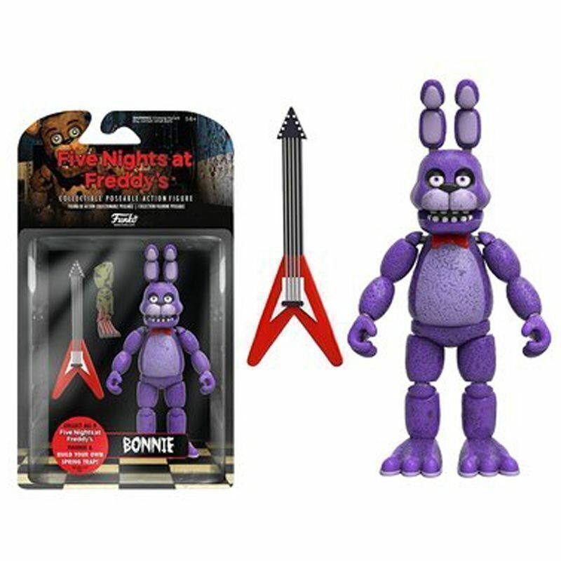 Five Nights At Freddy Funtime Ennard Sister Location Collectible Action ...