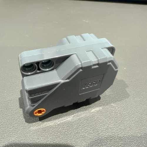 1x Lego Technic Pull Back Motor 6x5x3 New - Dark Grey Pullback 6024100 ...