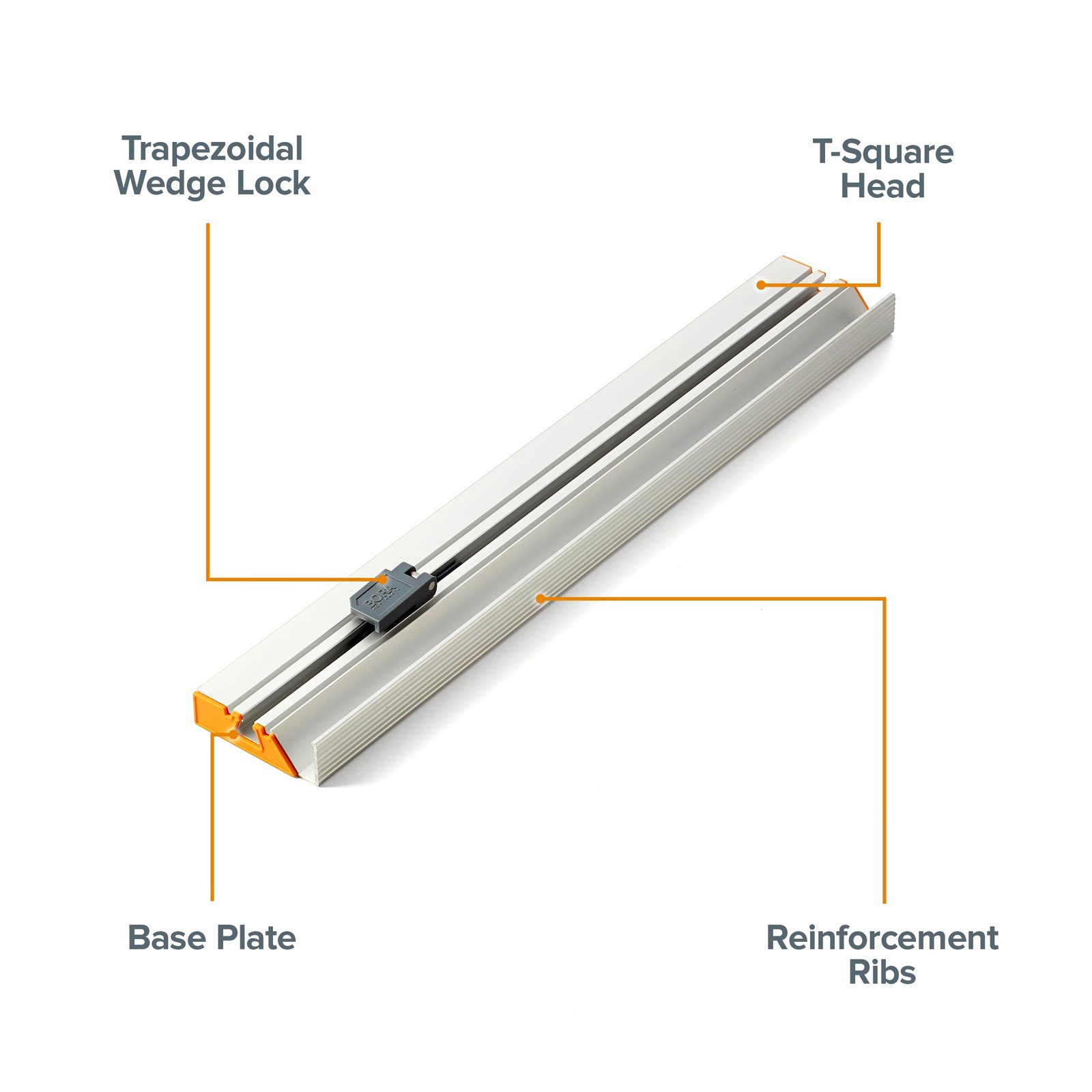 BORA NGX T Square for Clamp Edge System Precision Cutting Tool 80 ...