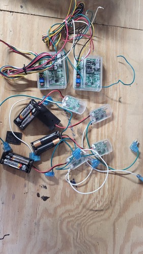 BEA 900MHZ Digital Transmitters & Receivers Modules 10RD900, 10td900PB ...