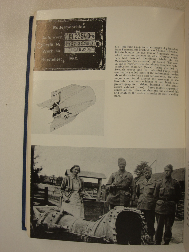 The Mare's Nest (German Revenge Weapons WW2, Peenemünde, V1 Flying Bomb ...