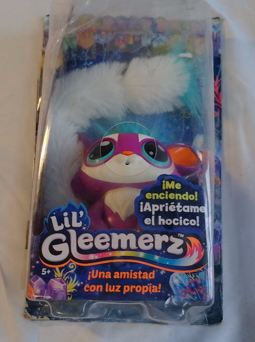 Mattel Lil' Gleemerz Giocattolo Animale Loomur (Imballaggio Danneggiato ...
