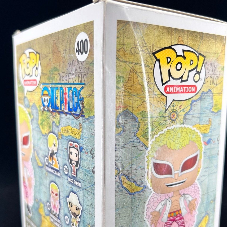 One Piece Donquixote Doflamingo Funko Pop! | eBay