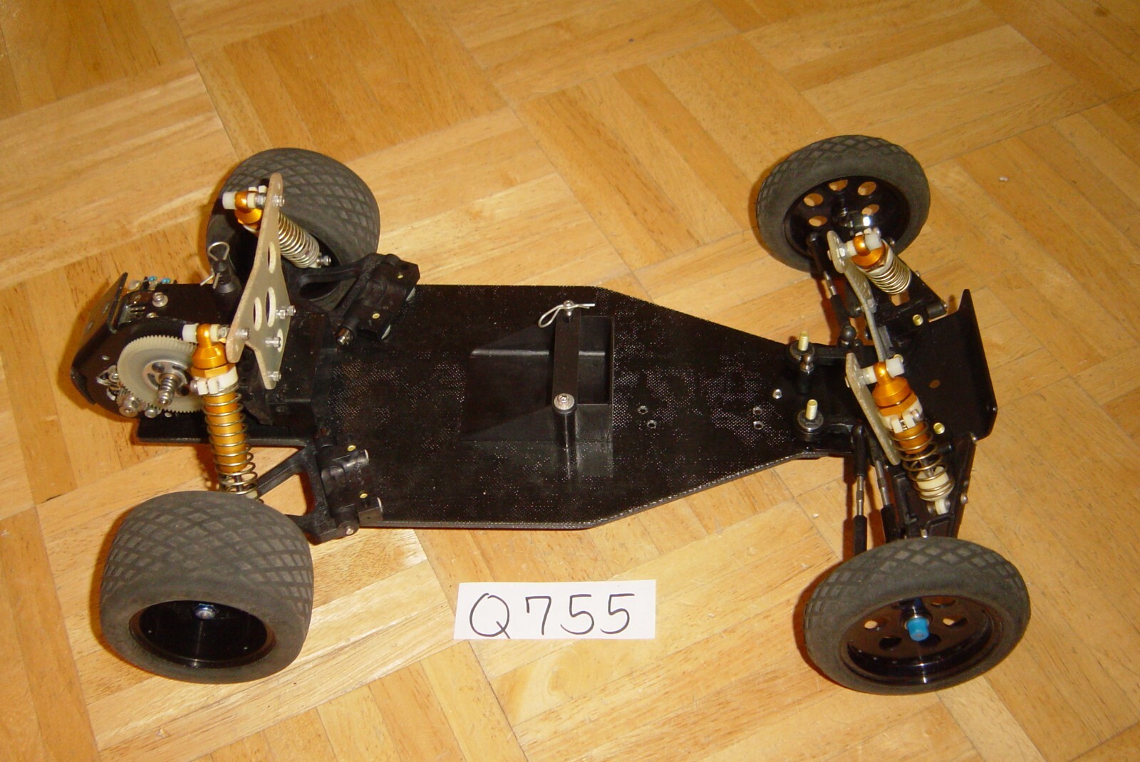 Rc10 chassis for parts rc 10 - munimoro.gob.pe