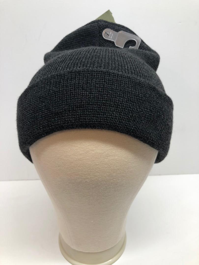 NEW Goodfellow & Co Beanie Cuffed Knit Hat Dark Blue or Dark Gray | eBay