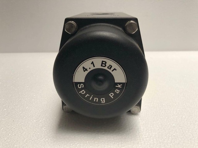 Tyco Keystone F79u 012 Double Acting Pneumatic Valve Actuator for sale ...