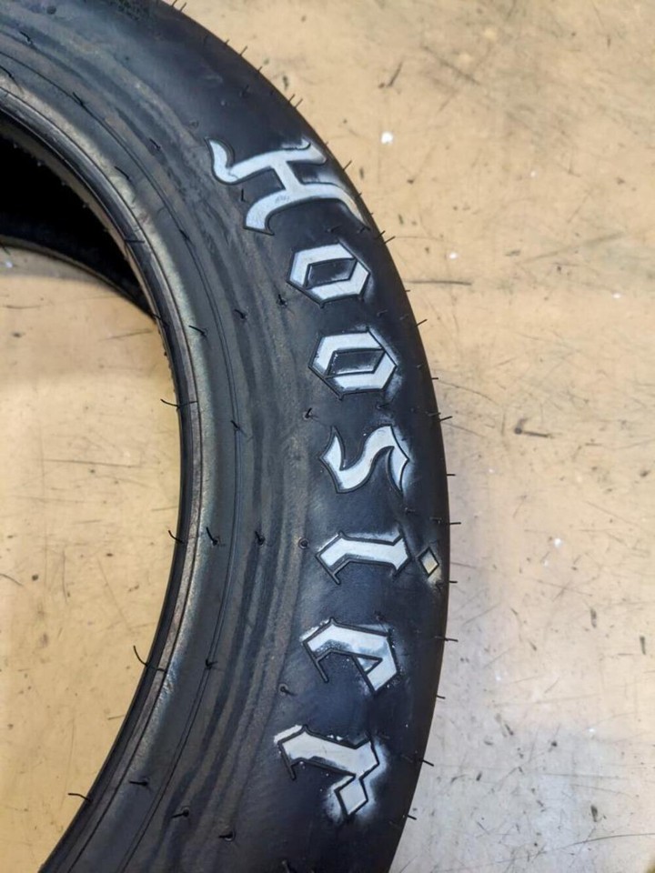 HOOSIER DRAG FRONT 23.0 5.0 15 DRAG RACING TIRE 18085 CQ3 | eBay