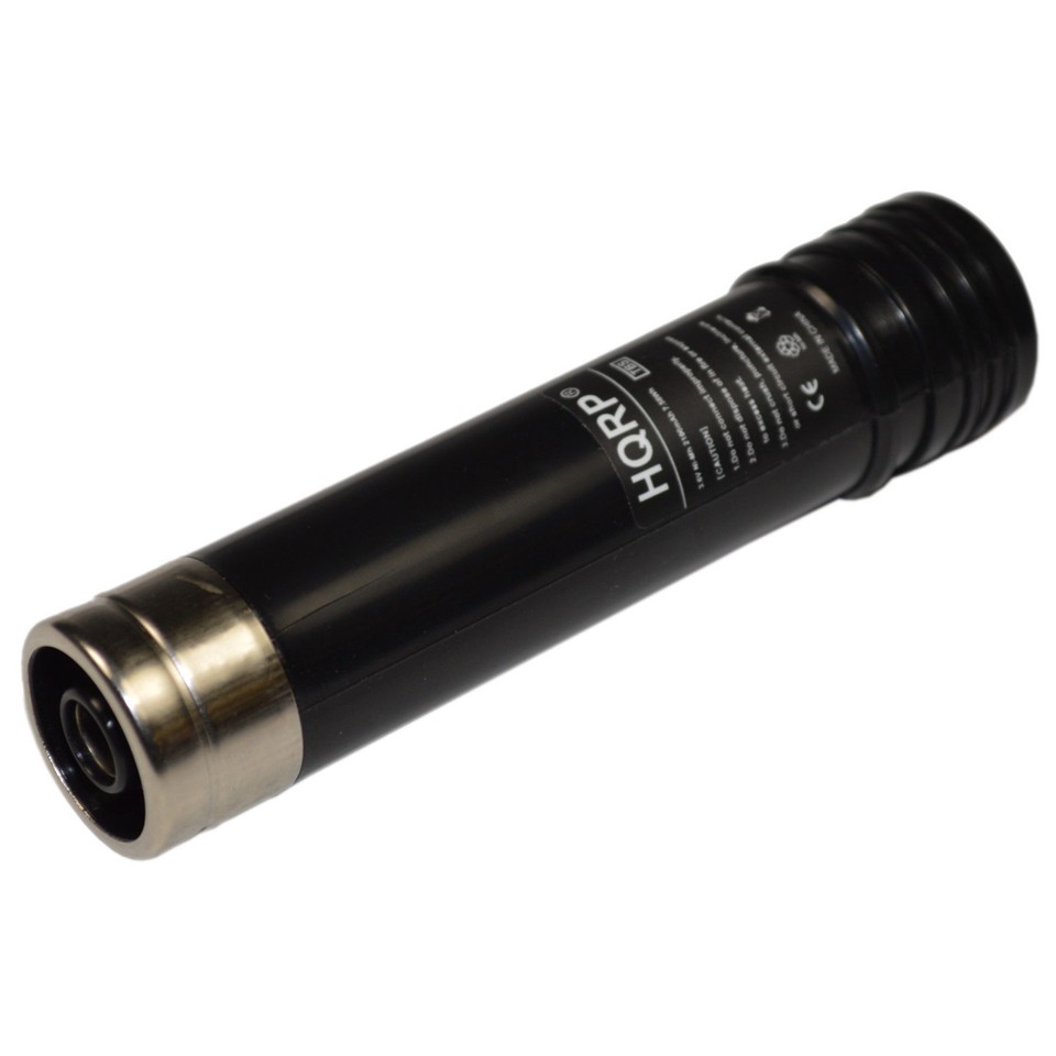 HQRP Battery for Black&Decker 3.6V Versapak VP730 VP750 VP760 VP800 ...