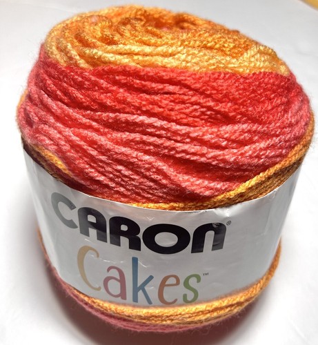 YARNSPIRATION CARON CAKES 1-PK. SPICE CAKE. I Combine Shipping, See ...