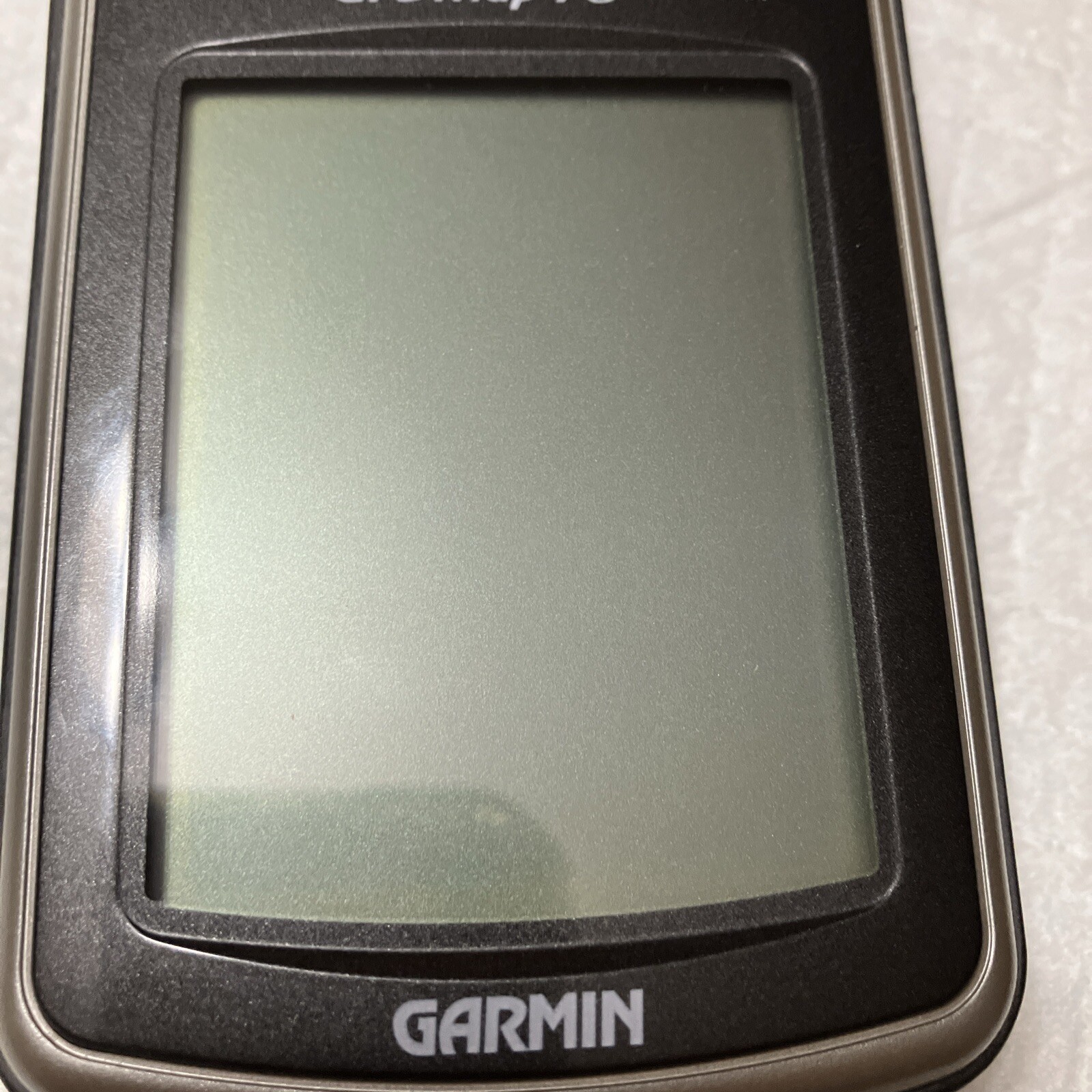 Garmin GPSmap 76 Am Handheld GPS Navigator Versatile Receiver Outdoor ...