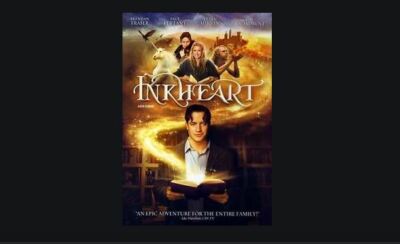 Inkheart (DVD, 2009) 794043127311| eBay