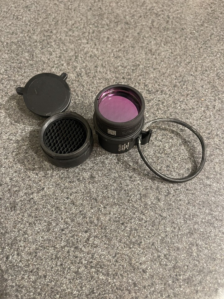 Trijicon ACOG 4x32 Tenebraex Modular Device Laser Filter TA91 ARD ...