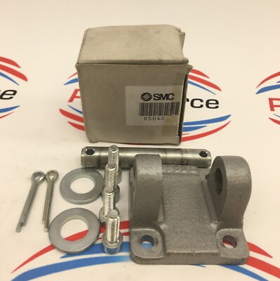 SMC EU DE D5040 DOUBLE REAR CLEVIS ASSEMBLY | eBay