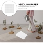 100 Sheets germination pad paper growing pad bean sprouter Germination ...