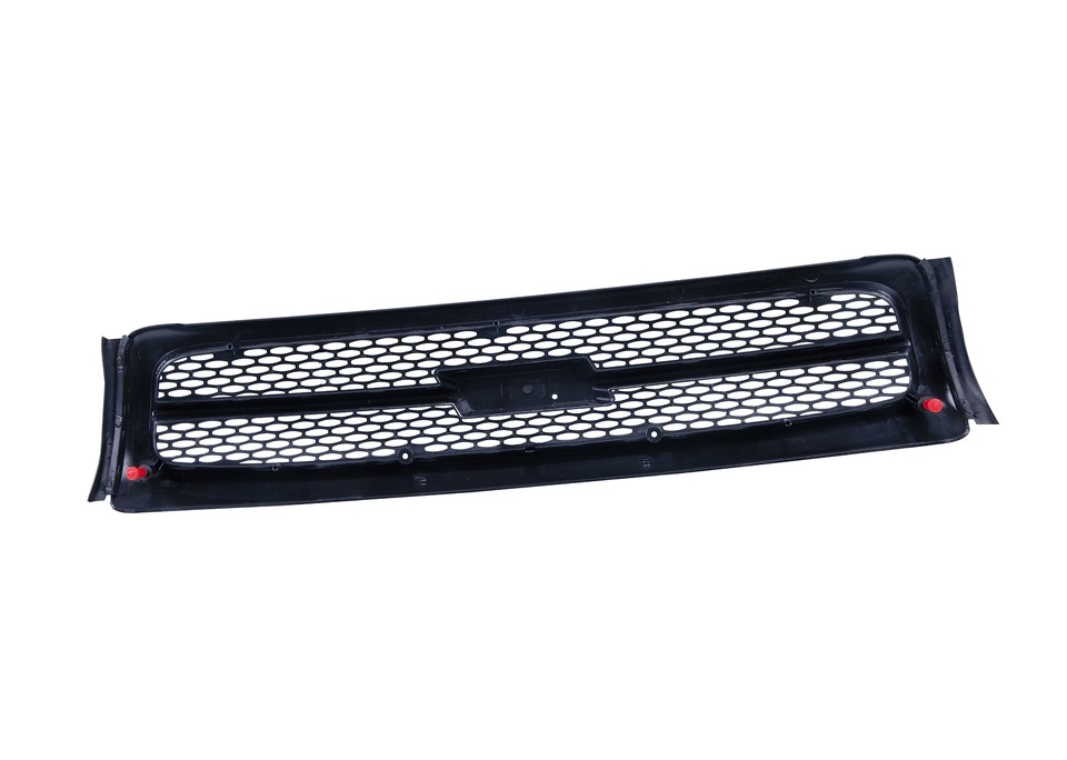 Full Black Grille Grill For 1994-1996 Chevrolet Impala SS Model ...