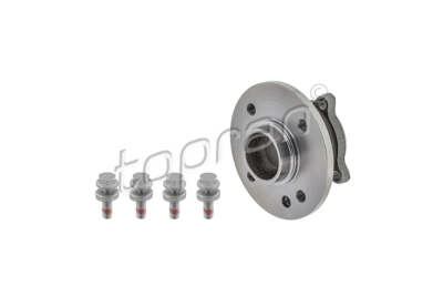 MINI Wheel Bearing Hub Kit Rear R50 R52 R53 1.6L Cooper S Convertible ...