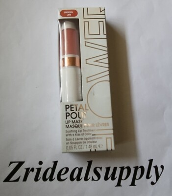 Flower Beauty Petal Pout Lip Mask Nourishing Lip Color Smooch (LM4 ...