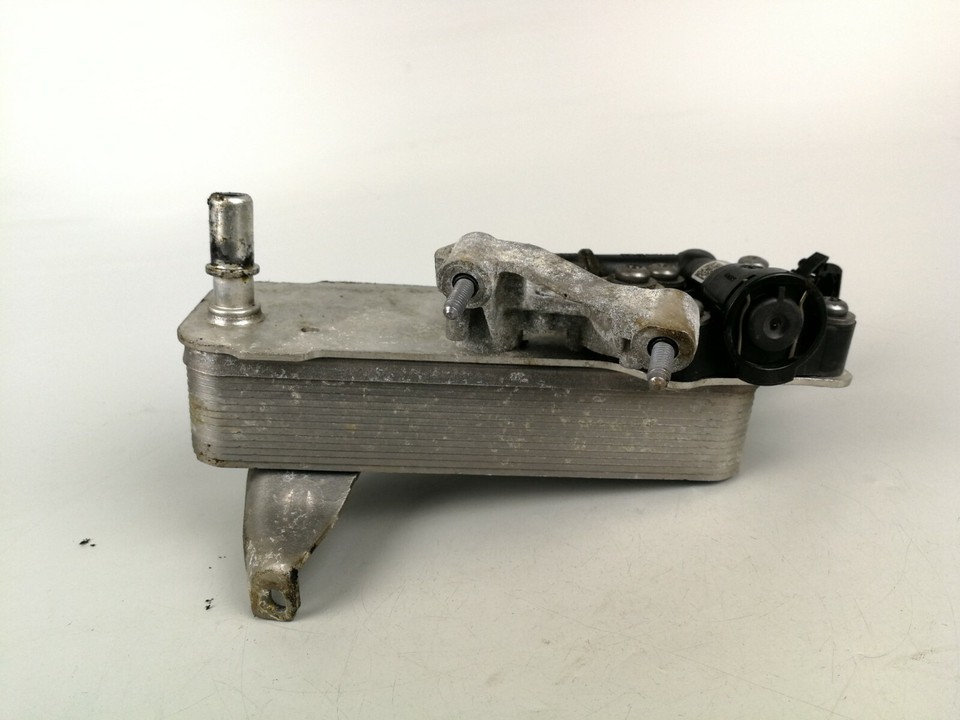 BMW 4 Series F32 A/T Transmission Cooling Cooler Radiator W/ Thermostat ...