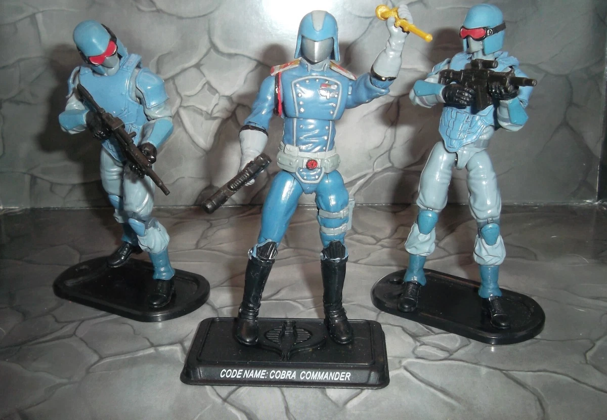 Cobra Commander Renegades