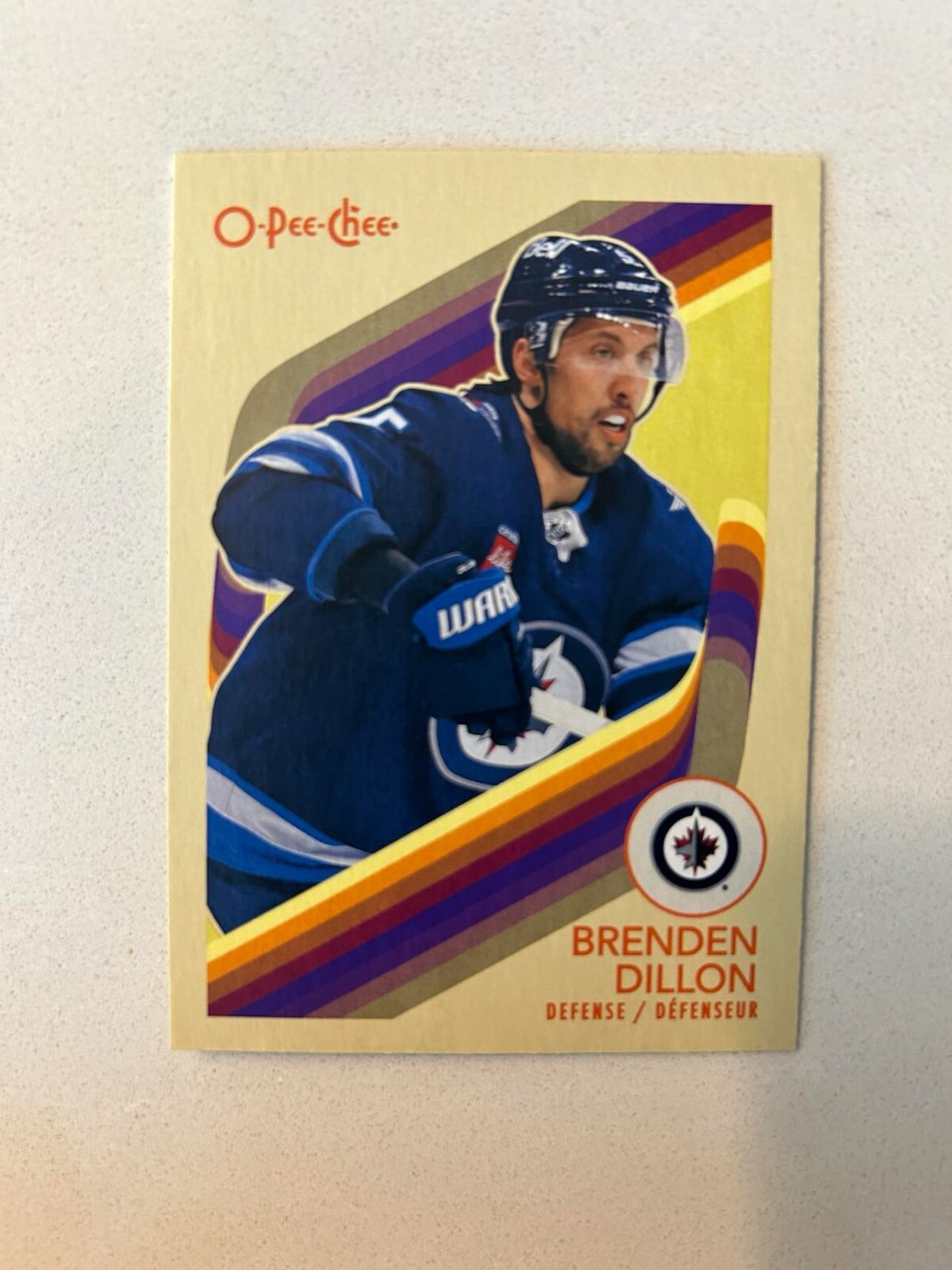 Brenden Dillon, Retro #208 - 2023-24 O-Pee-Chee | eBay