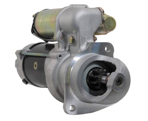 NEW STARTER MOTOR FITS MERCEDES ECONIC 004-151-84-01 005-151-20-01 ...