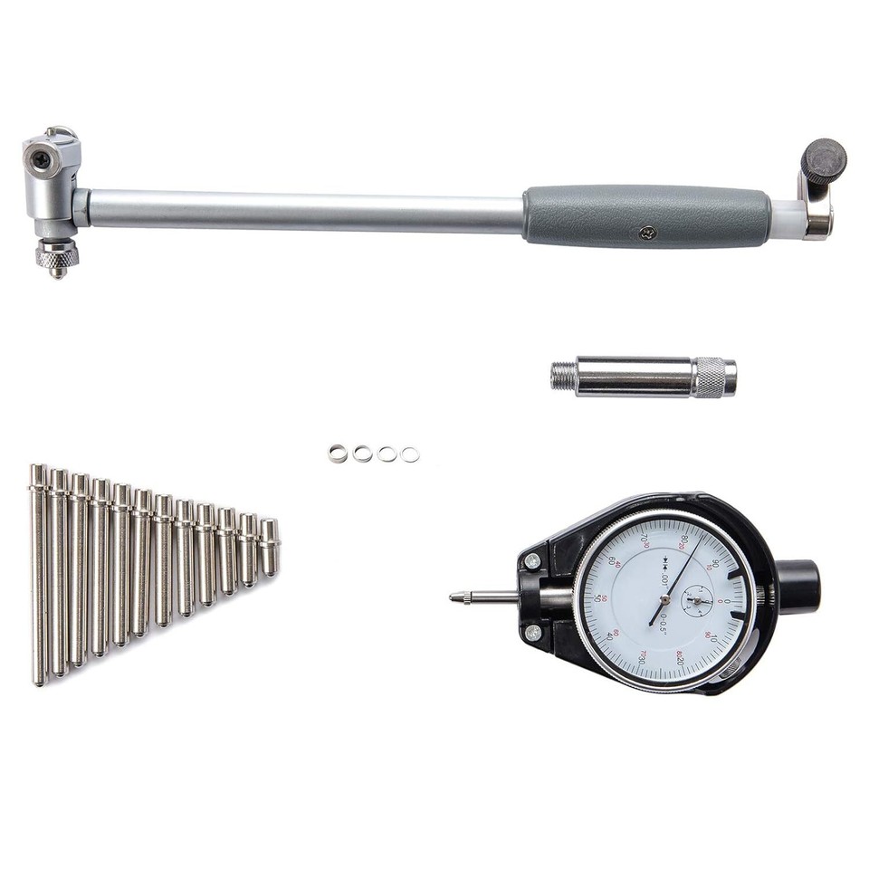 Dial Indicator Bore Gage 2" - 6" (0.001") Engine Hole Cylinder ...