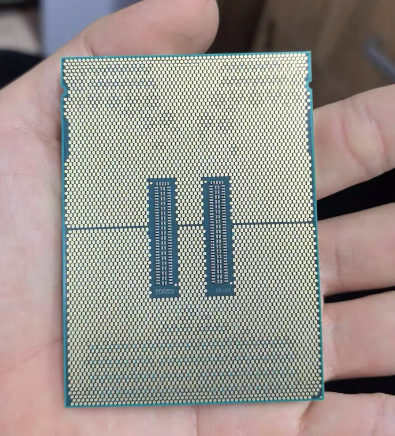 Intel Xeon GOLD 6444Y ES Q079 CPU 3.3 GHz 16C/32T 97.5MB 270W LGA4677 ...