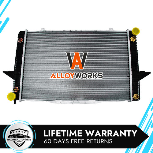 Premium Radiator Fits Volvo 850 93-96 C70 V70 S70 XC70 2.0T 2.3T 2.5T ...