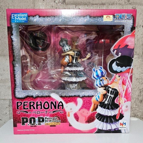 Megahouse Portrait.Of.Pirates One Piece LIMITED EDITION POP Perona ...