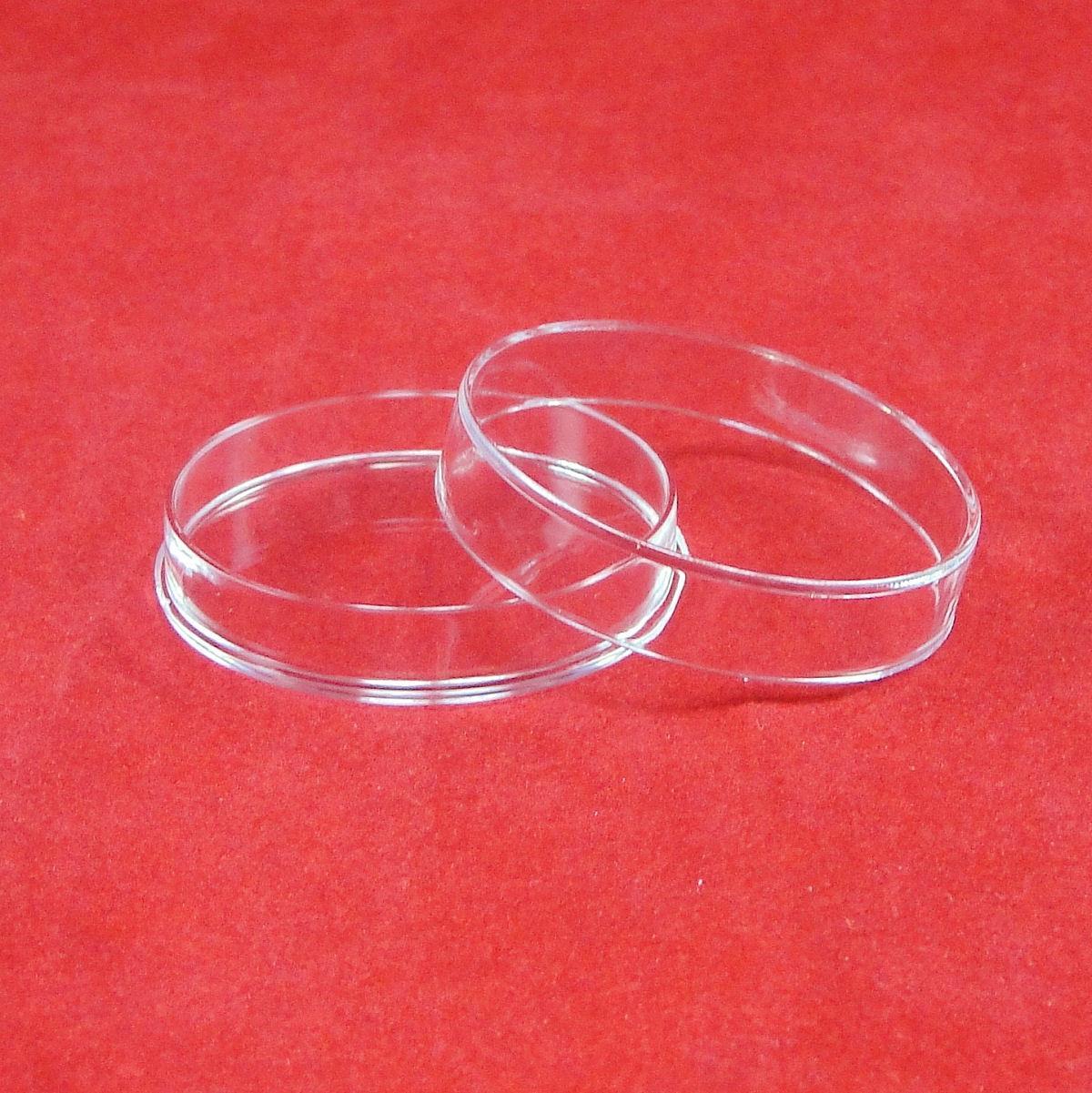 2 oz Coin Safe Coin Capsules for Great Britain Silver Queen's Beast ...