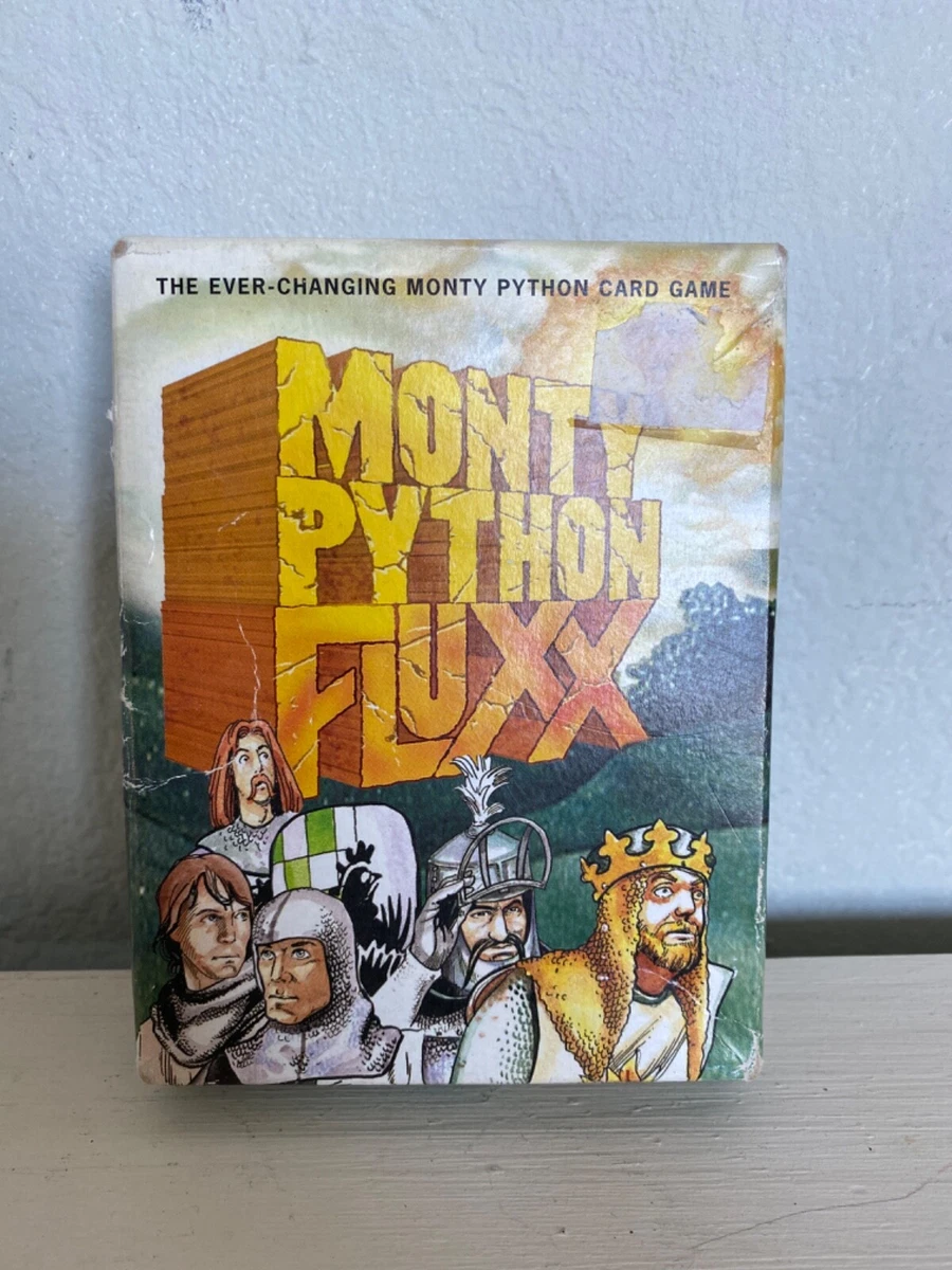 Monty Python Fluxx - ボードゲーム