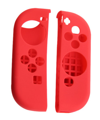 Silicone Cover For Switch Joy Con Controller Skin Case Red | eBay Australia