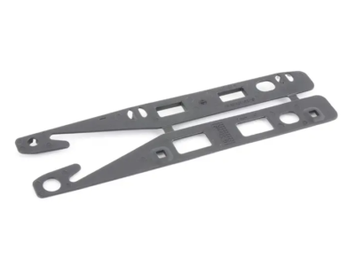 MB S W221 Front Bumper Left Bracket Intermediate Layer A2218890595 NEW ...