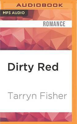 Dirty Red by Tarryn Fisher (2016, CD Mp3) for sale online | eBay Australia