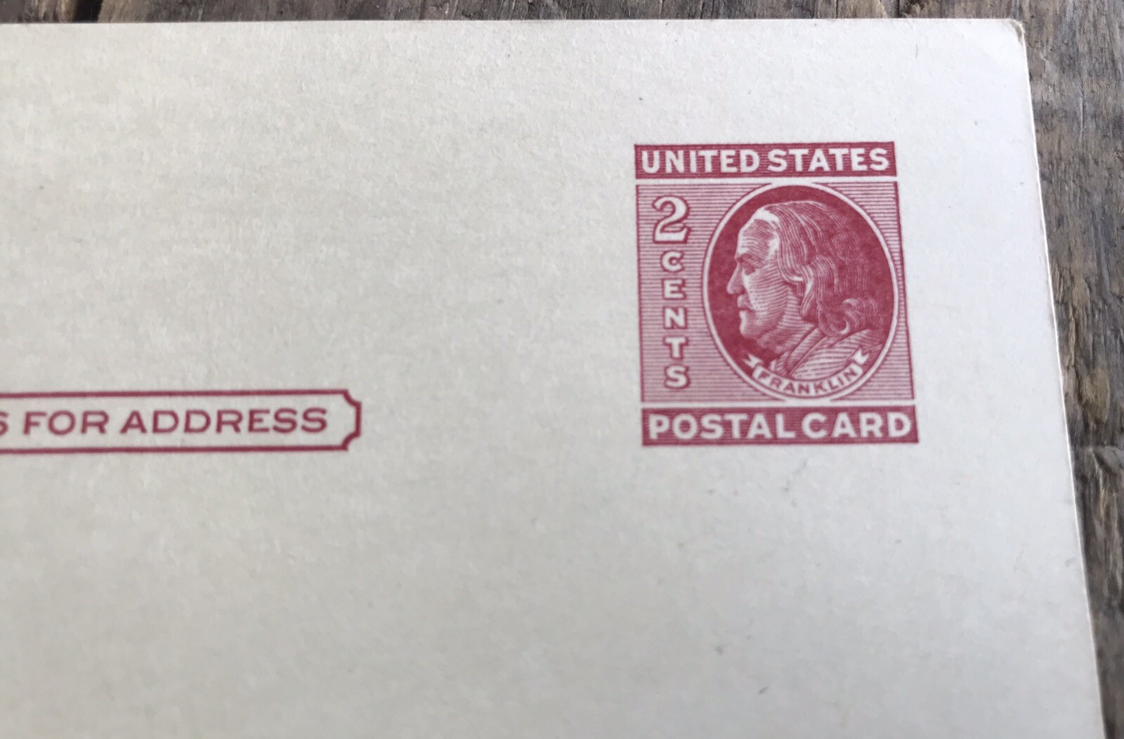 USPS POSTAL CARD 1951 BENJAMIN FRANKLIN 2 CENT UNUSED Lot Of 21 | eBay