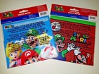 NEW! SET OF TWO SUPER MARIO BROS LOOT BAGS GOODY BAGS ~ TWO SETS OF 8 ...