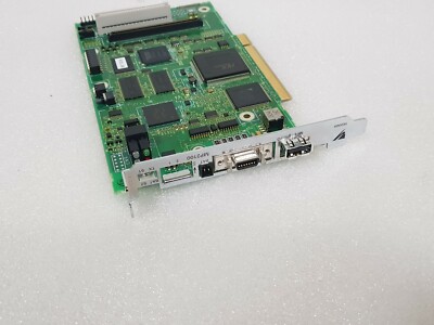 YASKAWA MP2100,JAPMC-MC2100-E REV:C,DF0201024-COY BOARD WORKING FREE ...