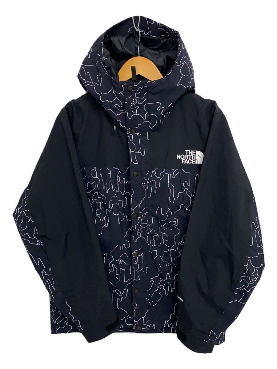 THE NORTH FACE NYLON JACKET NOVELTY MOUNTAIN LIGHT M BL Used THE NORTH FACE NYLON JACKET NOVELTY MOUNTAIN LIGHT M BL Used