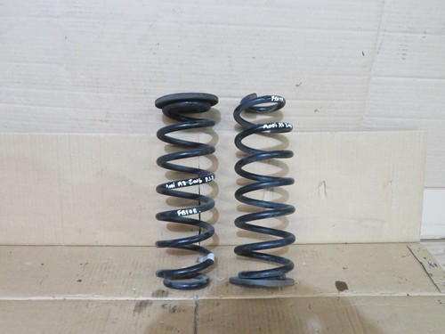AUDI A3 8V SPORTBACK 2016 PAIR OF REAR COIL SPRINGS 5Q0511115 | eBay UK
