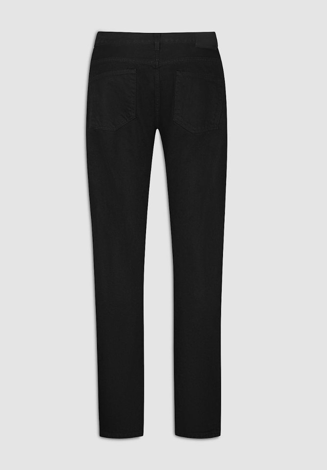 $280 Han Kjobenhavn Men's Black Tapered Jeans Pants Size 29W 32L | eBay