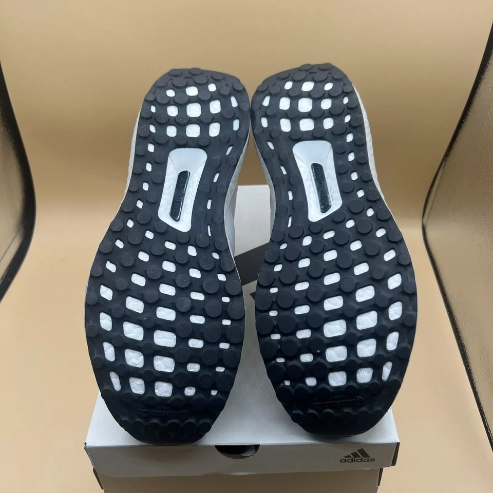 Adidas UltraBoost 1.0 Running Shoes White / Black Toe Orca Oreo IH4927 ...